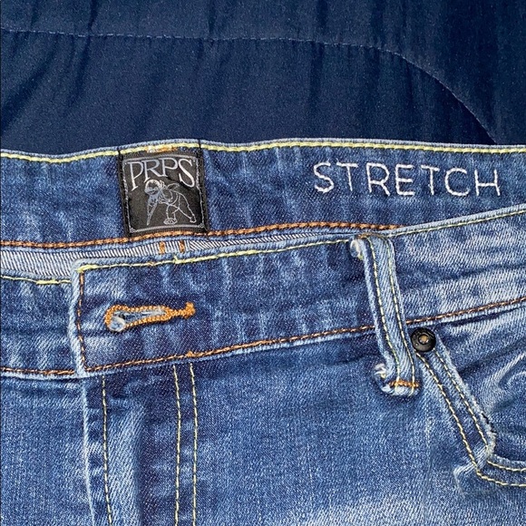 PRPS | Jeans | Prps Blue Skinny Jeans | Poshmark